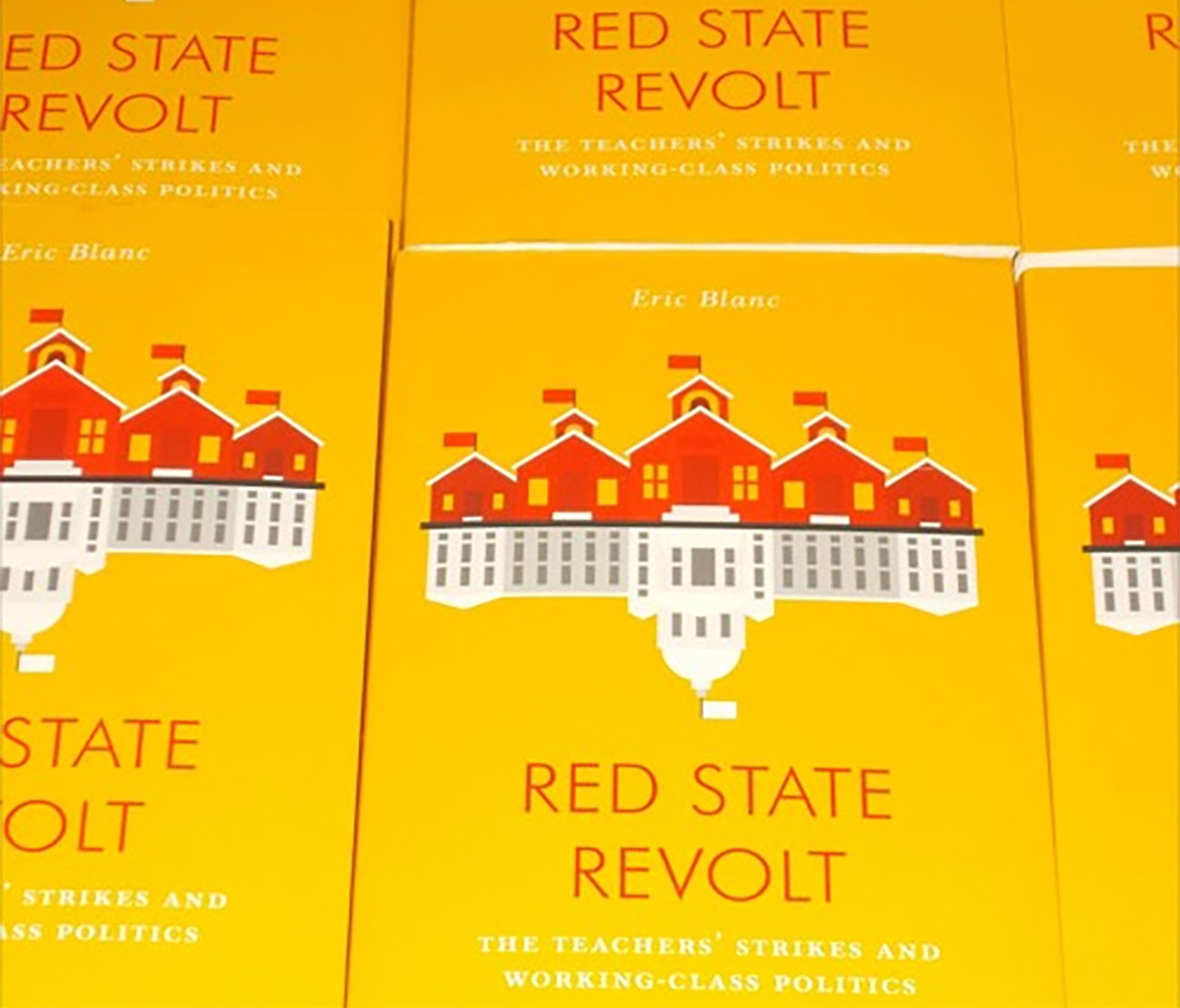 Learning from the teachers’ revolt - Spring