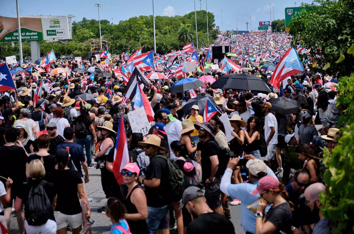 Puerto Ricans show us how to win - Spring