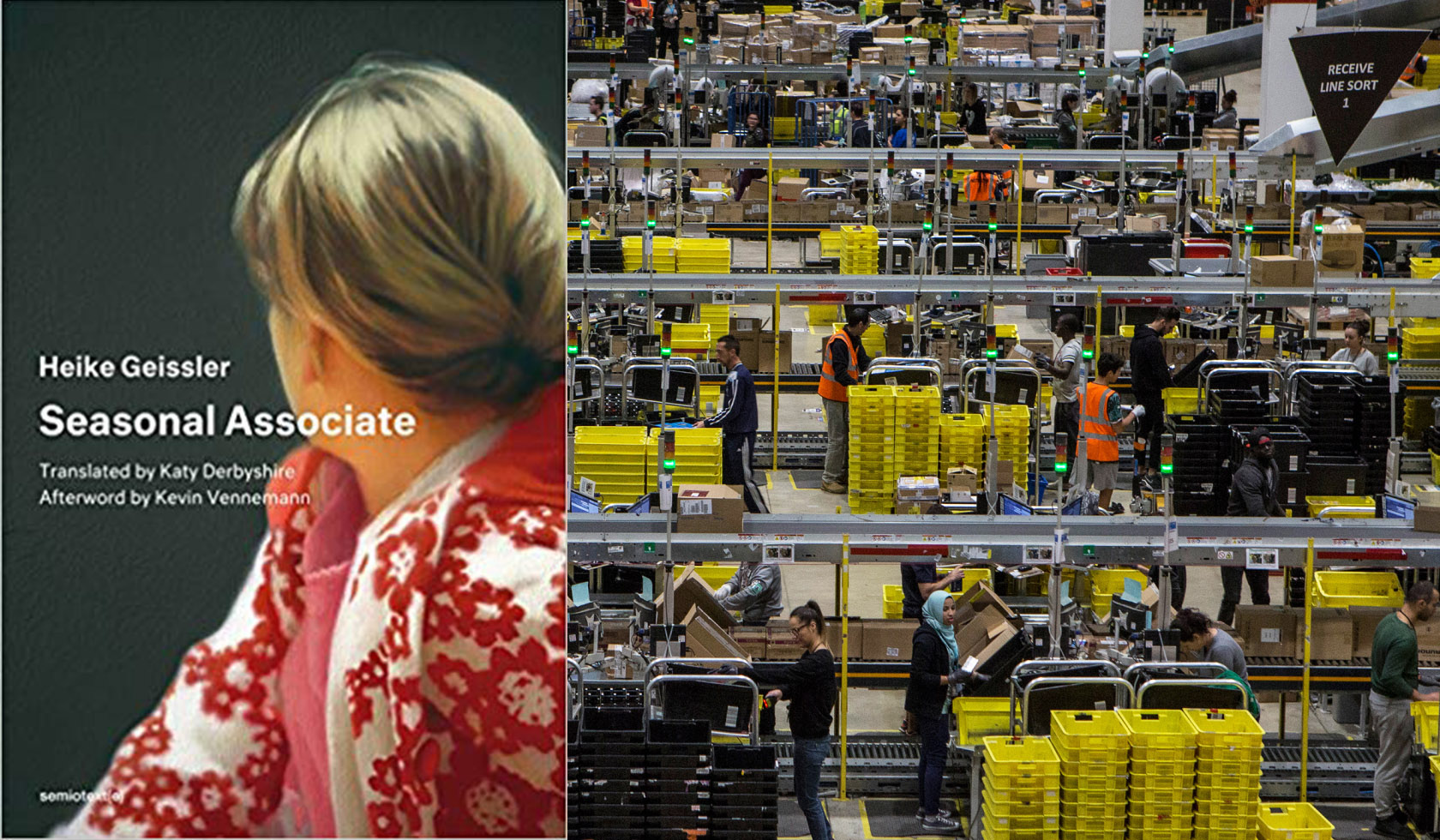 Seasonal Associate: alienated labour and imagining alternatives - Spring