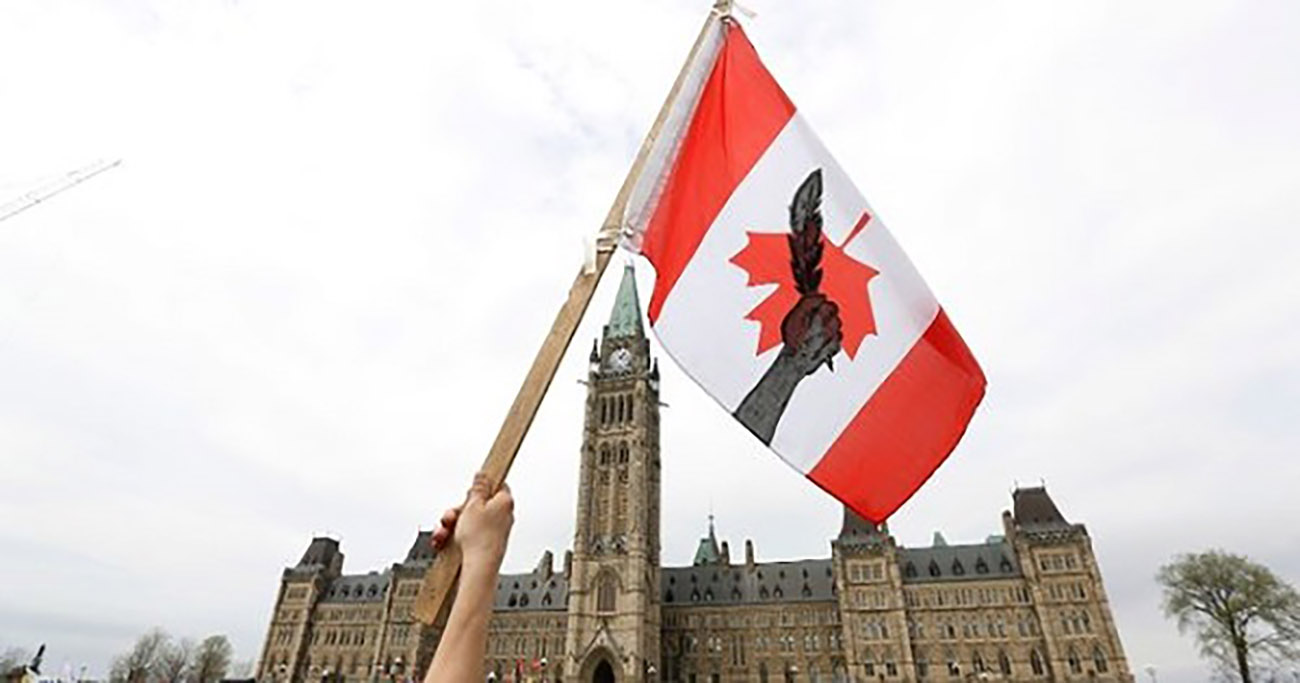 Canada Day: A history of colonization and resistance - Spring