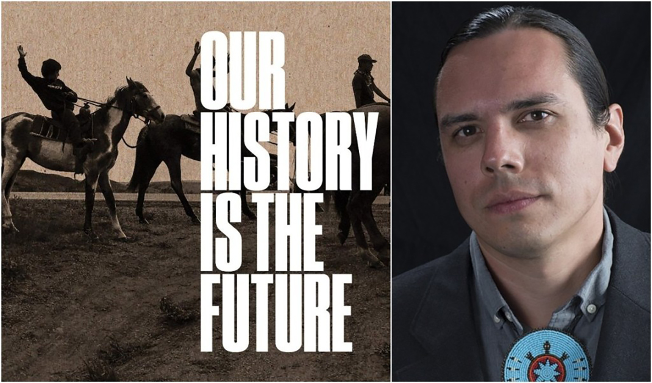 ‘Indigenous peoples must lead the way’ - Spring