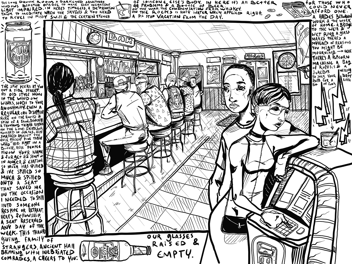 Cities before gentrification: interview with poet Kevin Coval - Spring