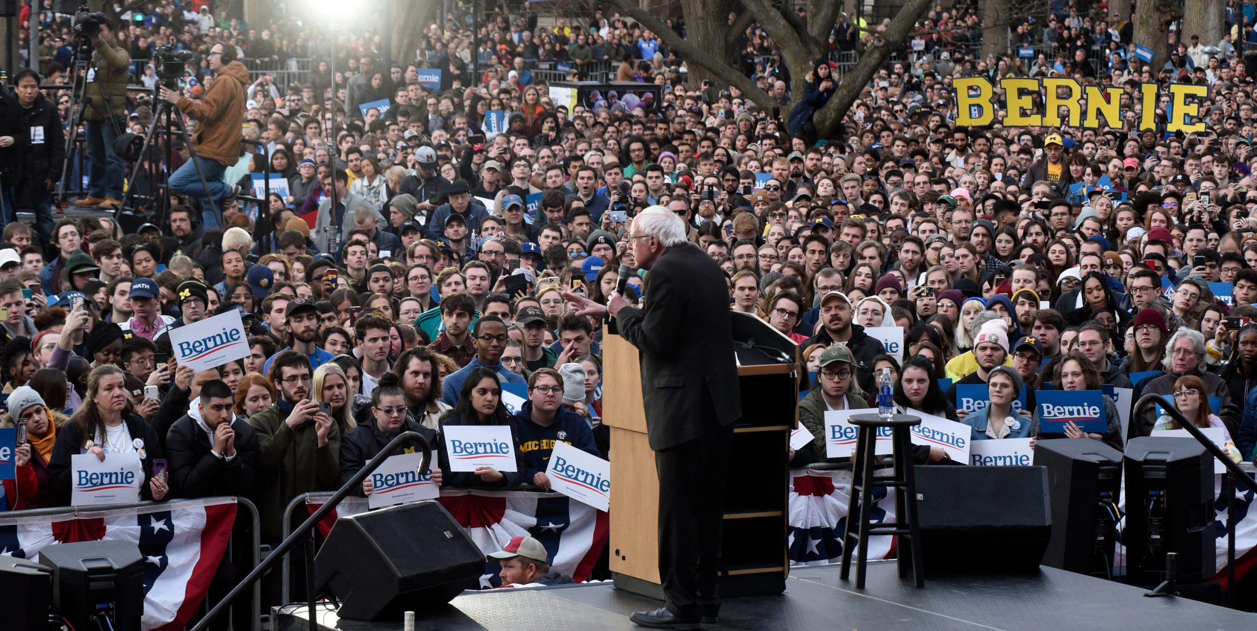 What next after the Bernie campaign? - Spring