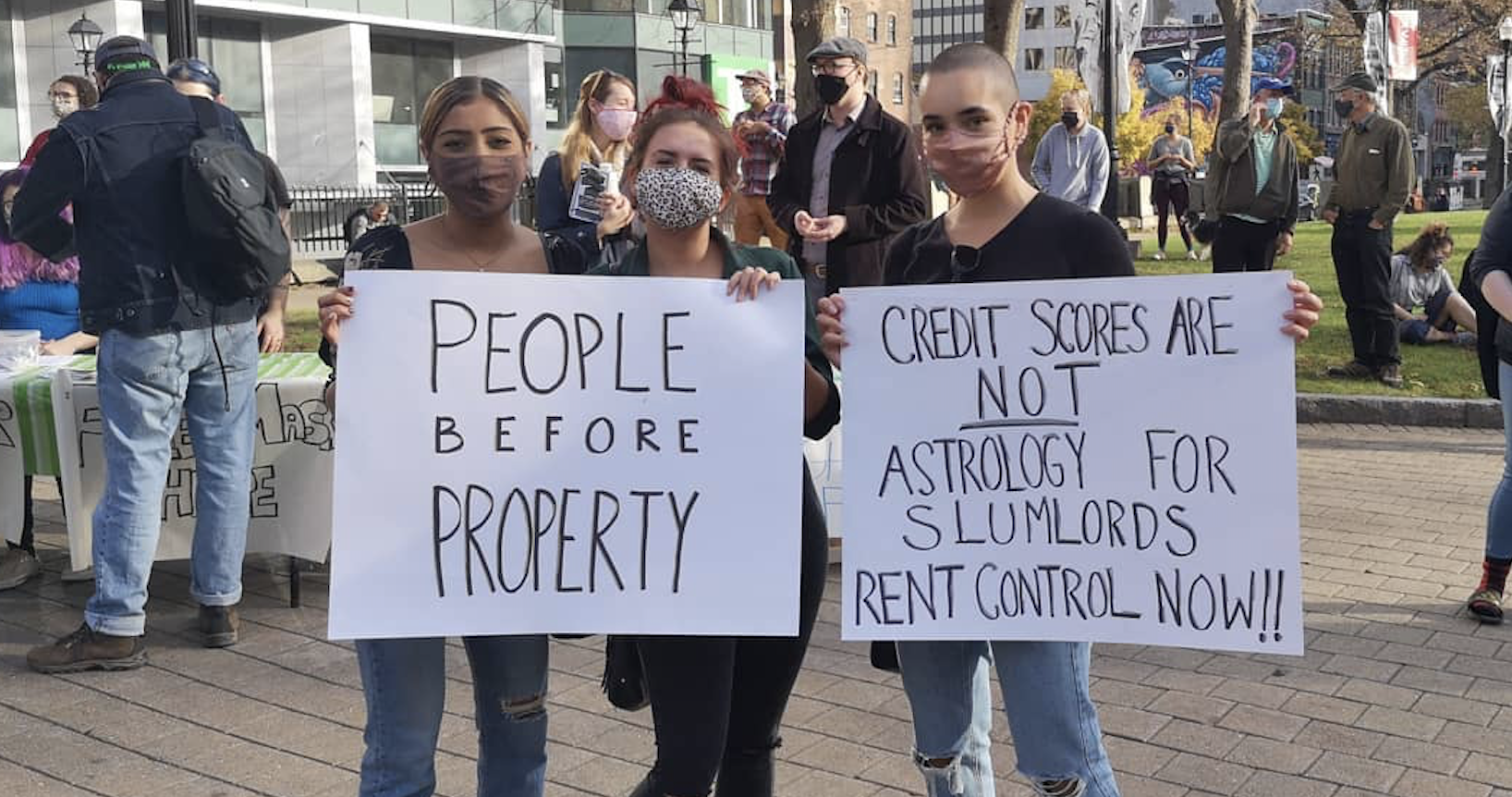 Rent control in Nova Scotia is a win - Spring