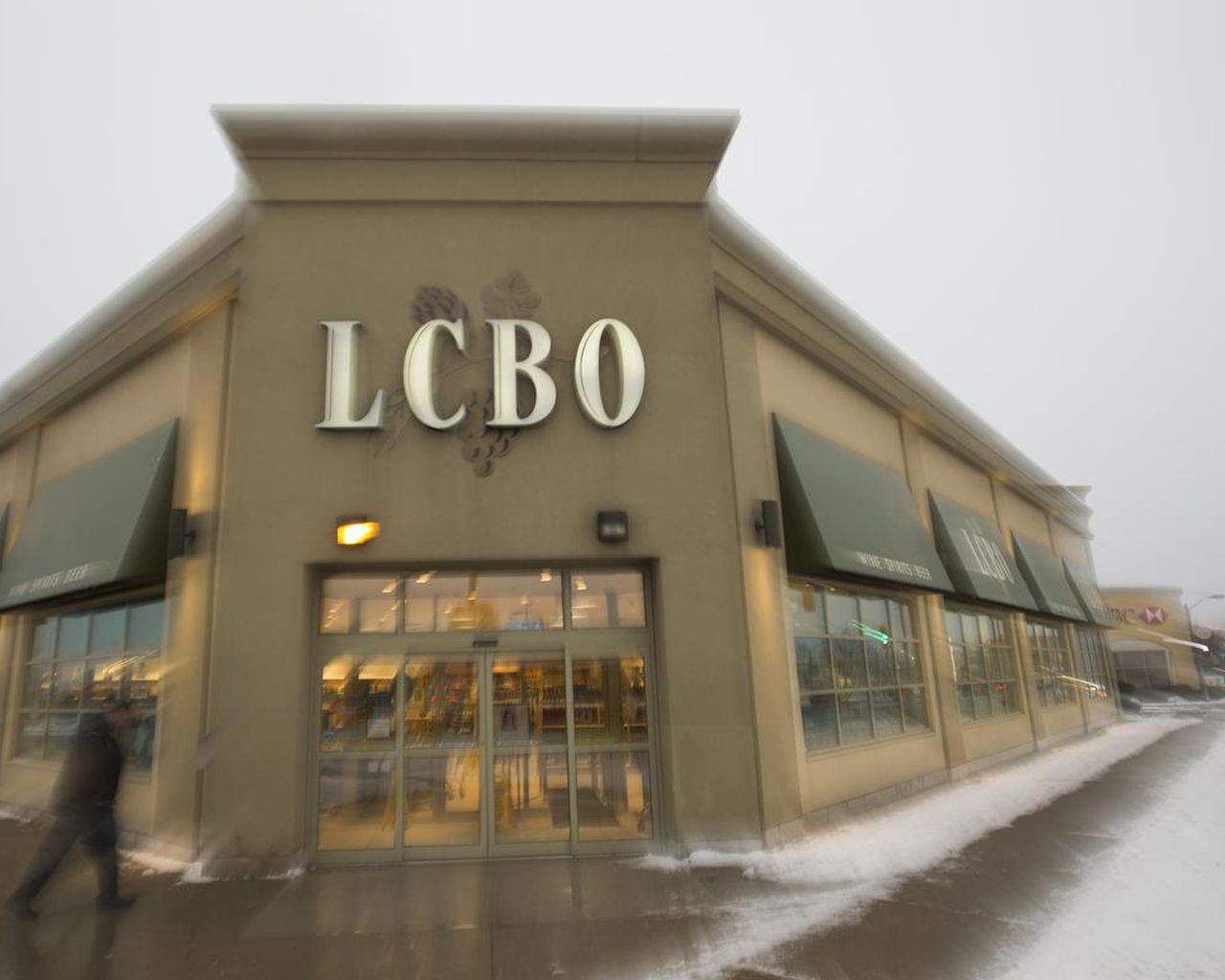 Ford’s privatization agenda at LCBO - Spring