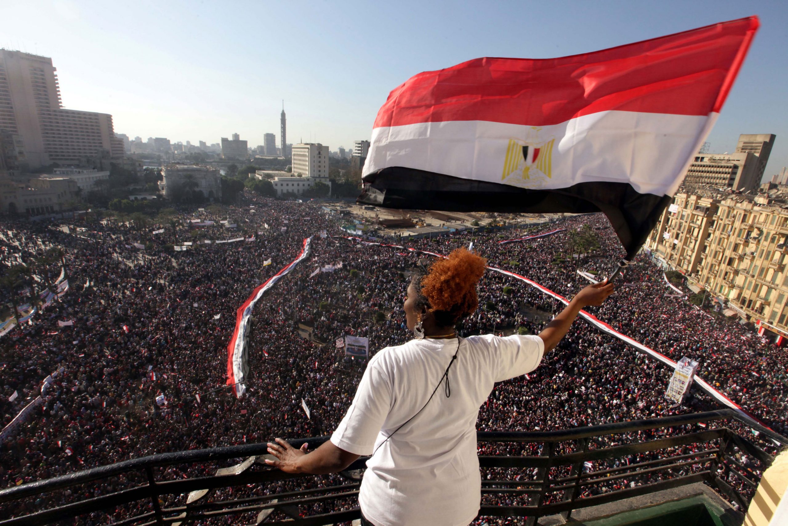 Egyptian Revolution: A brief introduction - Spring