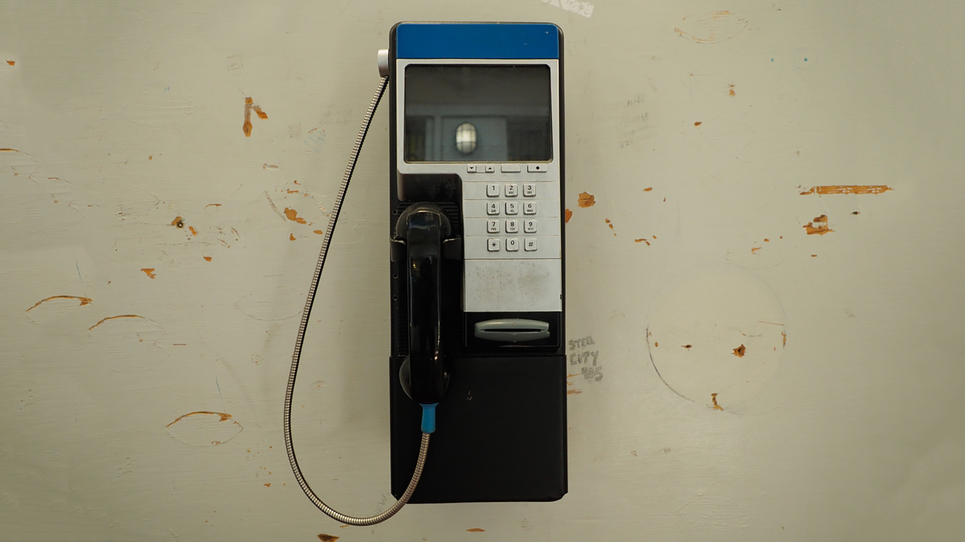 Bell, let’s talk about the prison industrial complex - Spring