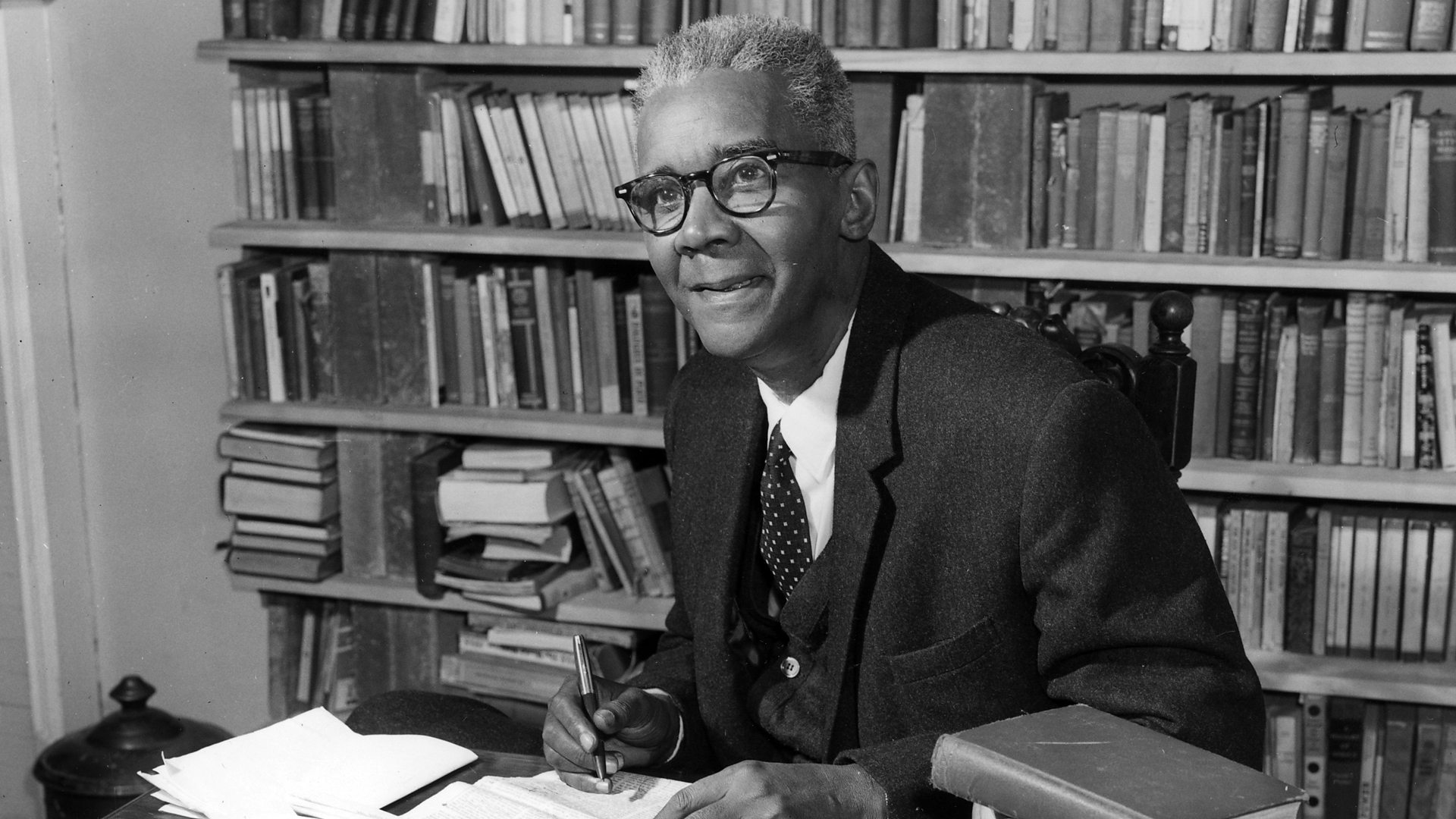 C.L.R. James: Revolution and the Negro - Spring