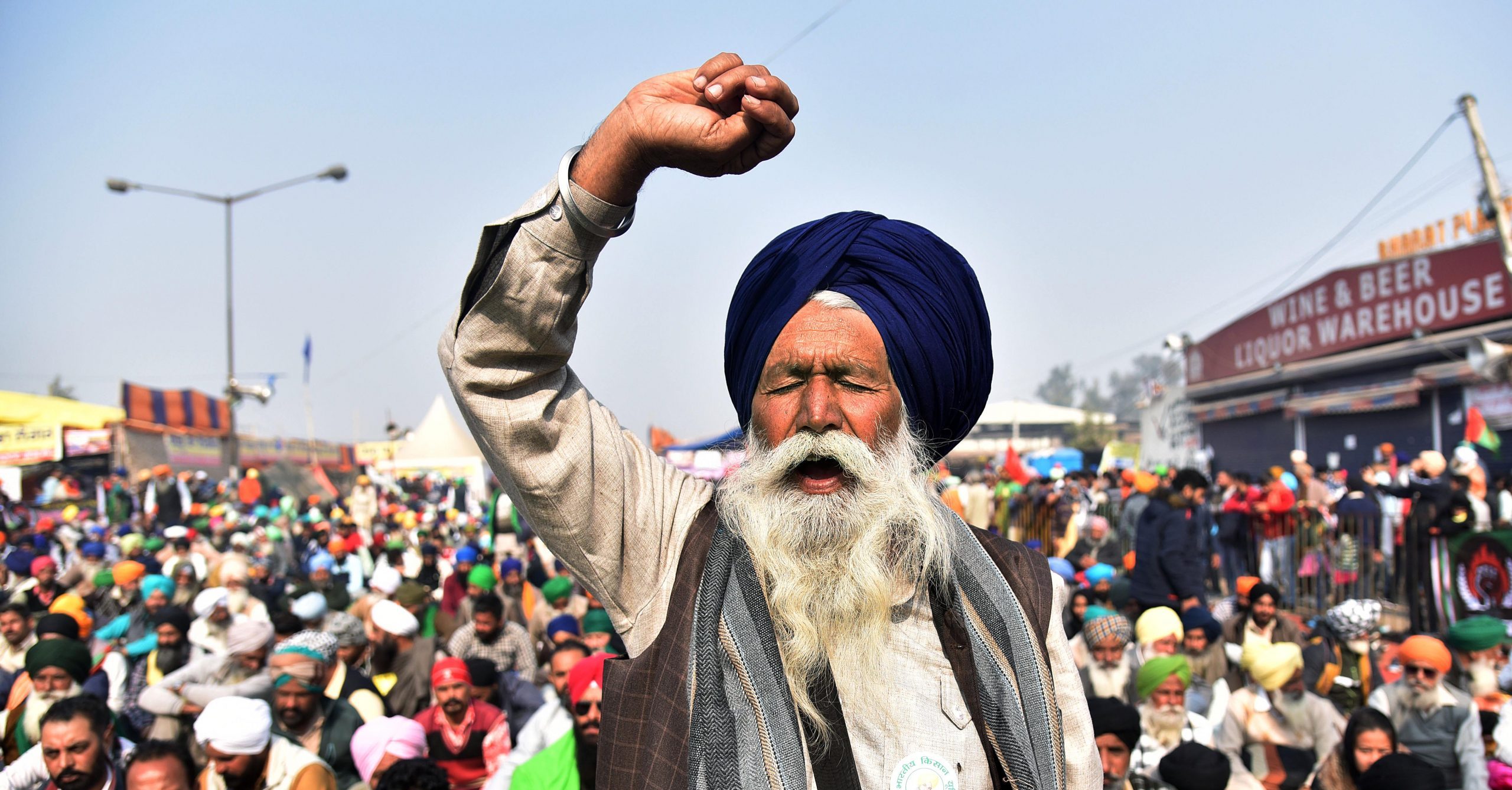 Building solidarity with farmers in Punjab: A revolution founded in the ...