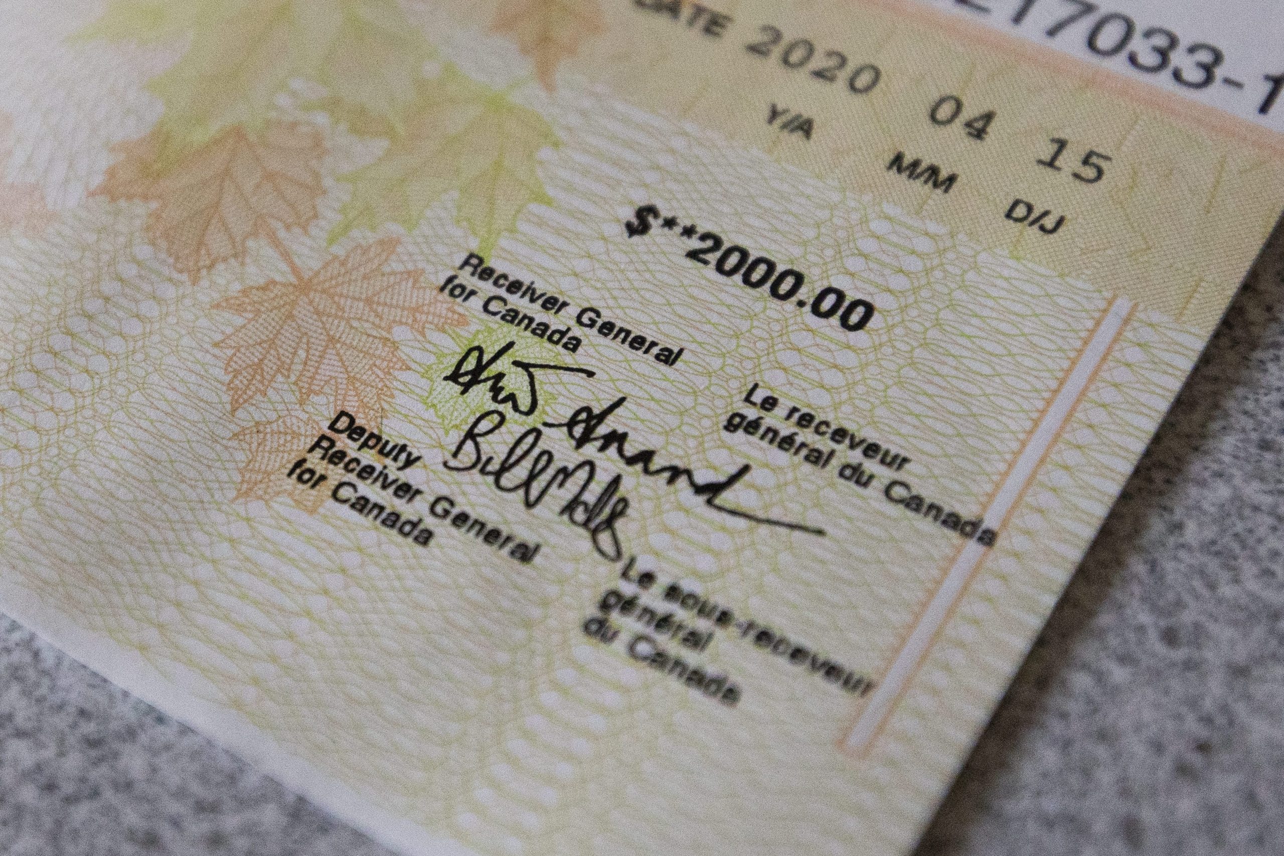 The fiction of CERB fraud - Spring