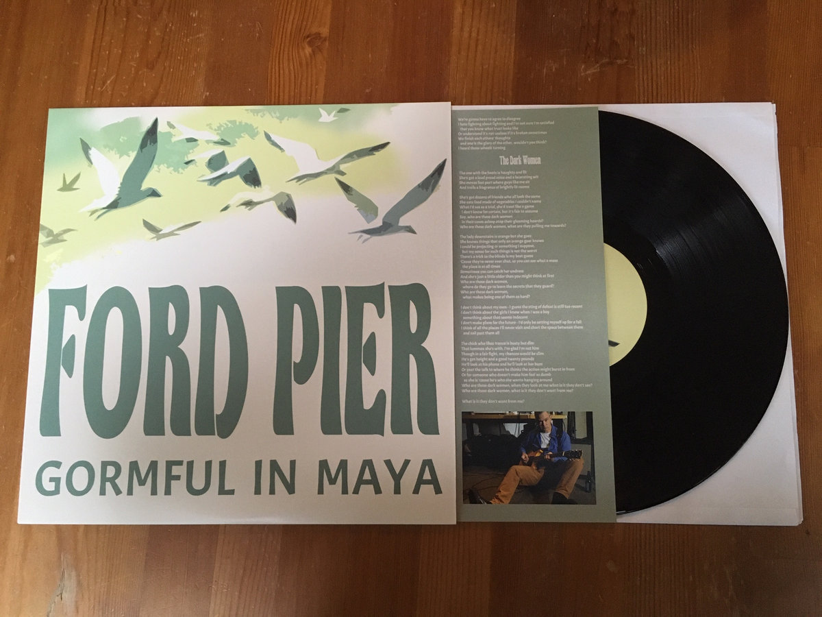 Ford Pier’s Gormful in Maya - Spring