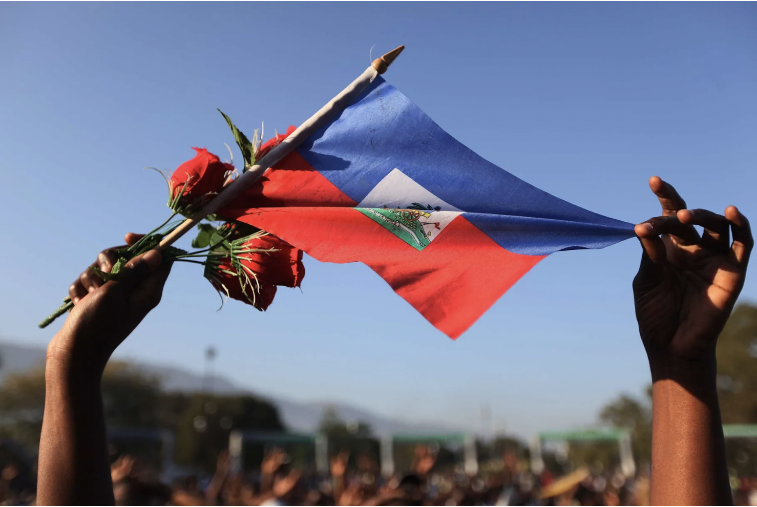 Haiti: From colonial debt to reparations - Spring