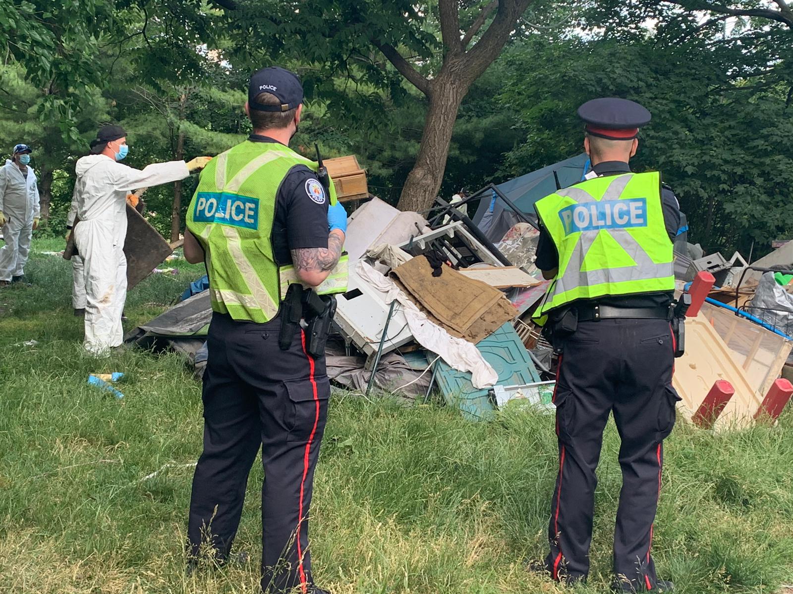 Killings of unhoused people by Canadian cops: Policing as poor bashing ...