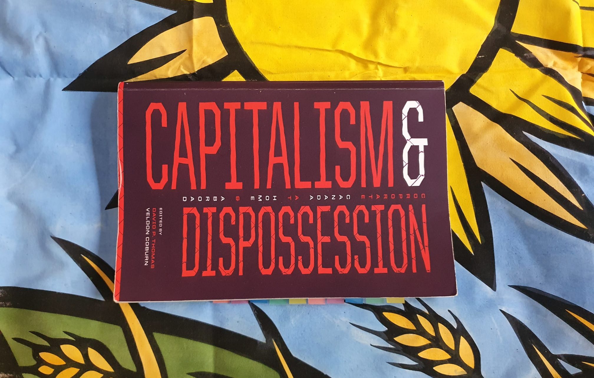Uprooting Canada: A review of ‘Capitalism & Dispossession’ - Spring