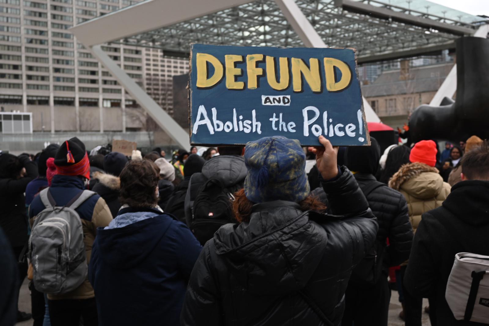 Rallying to show another Toronto is possible - Spring