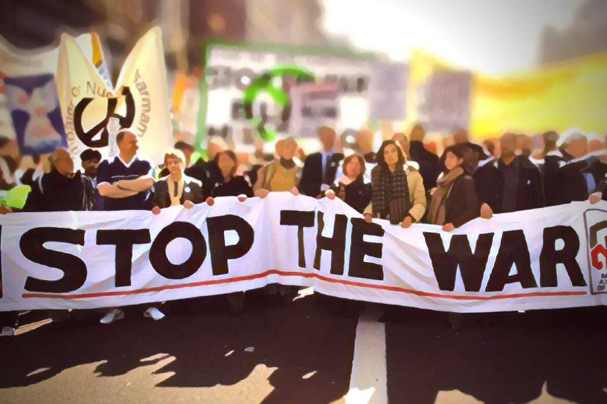 How labour helped keep Canada out of Iraq in 2003 - Spring