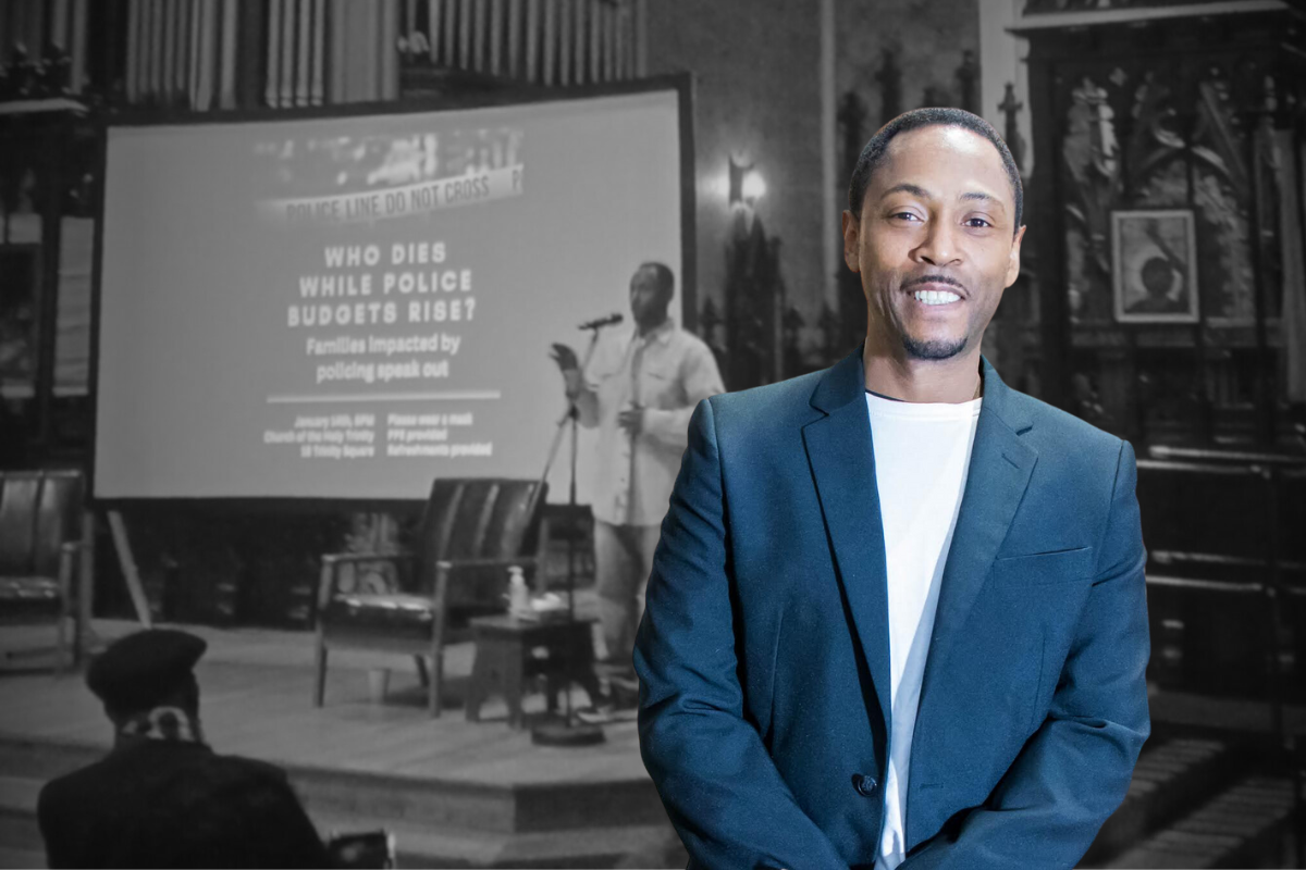 “Police threw me off the balcony”: Interview with Anthony Marriott - Spring