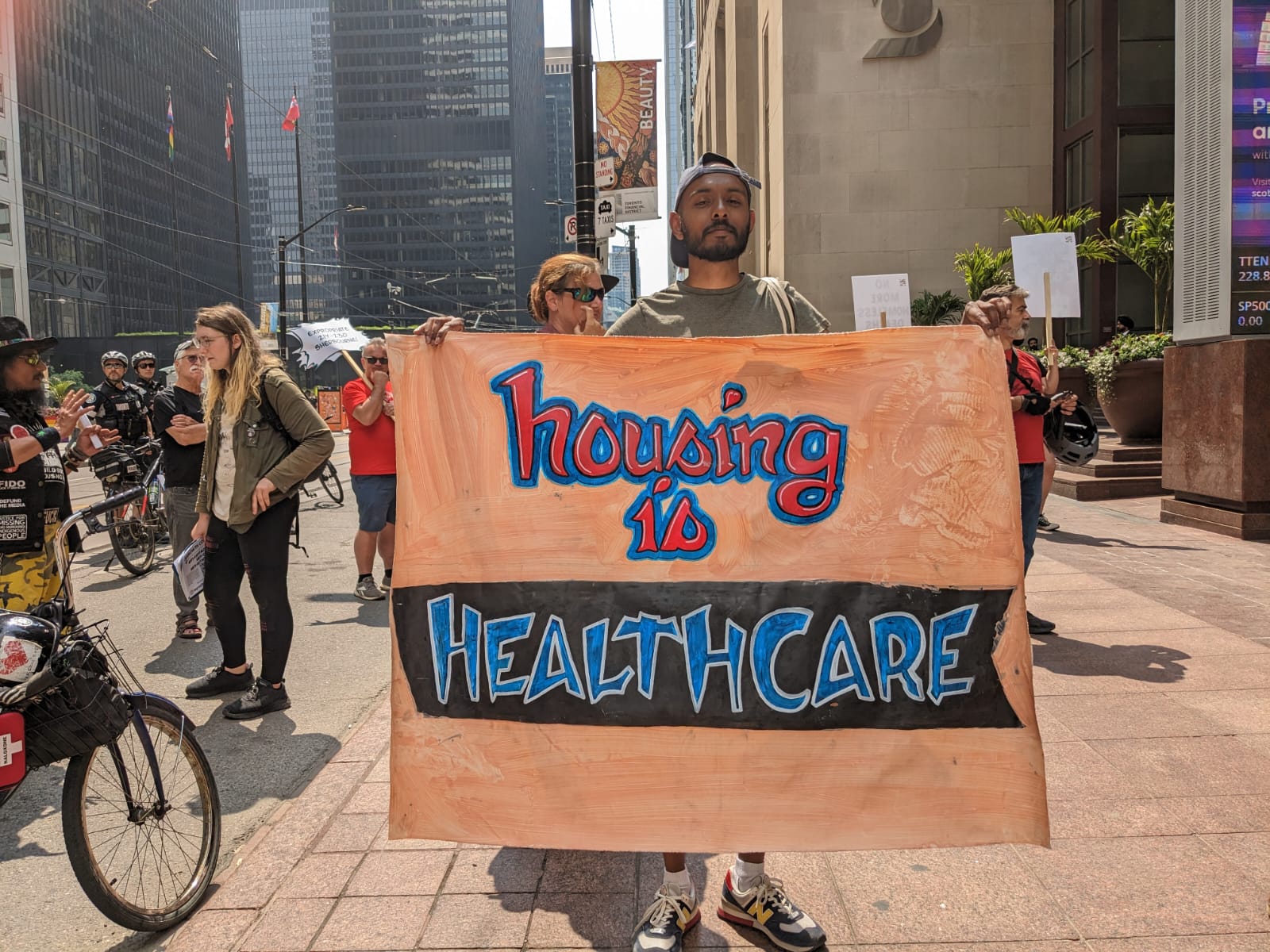 Housing not profits: 230 Fight Back pushing for social housing in ...