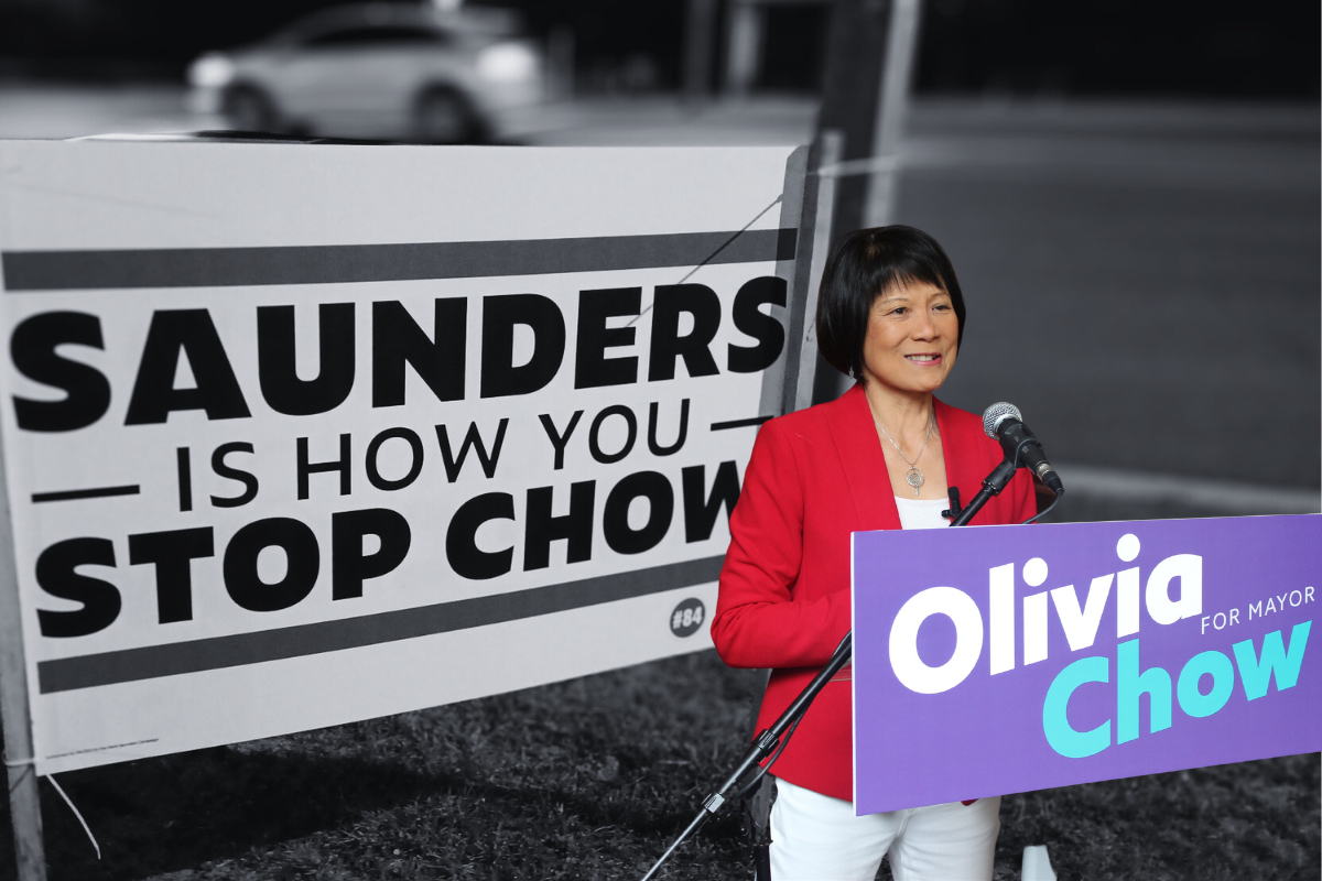 Toronto’s mayoral race: Building on a left opening - Spring