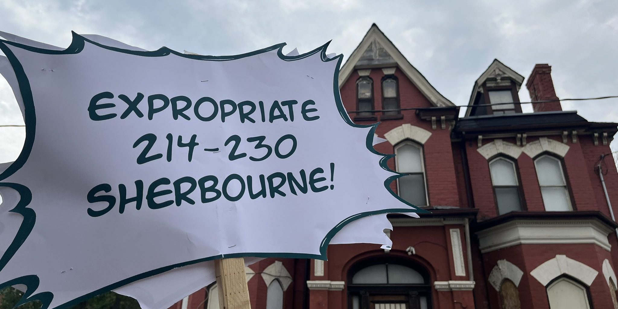 230 Fightback fighting for housing for working people - Spring