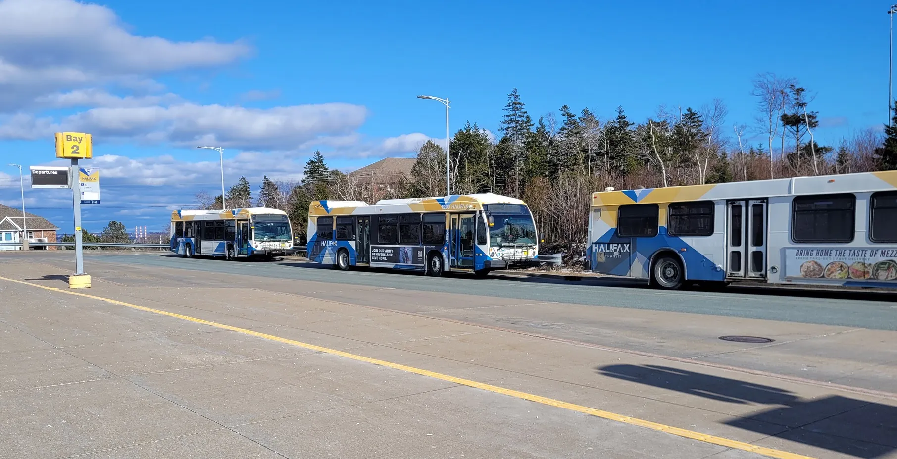 Halifax transit announces indefinite reductions, workers struggle with ...