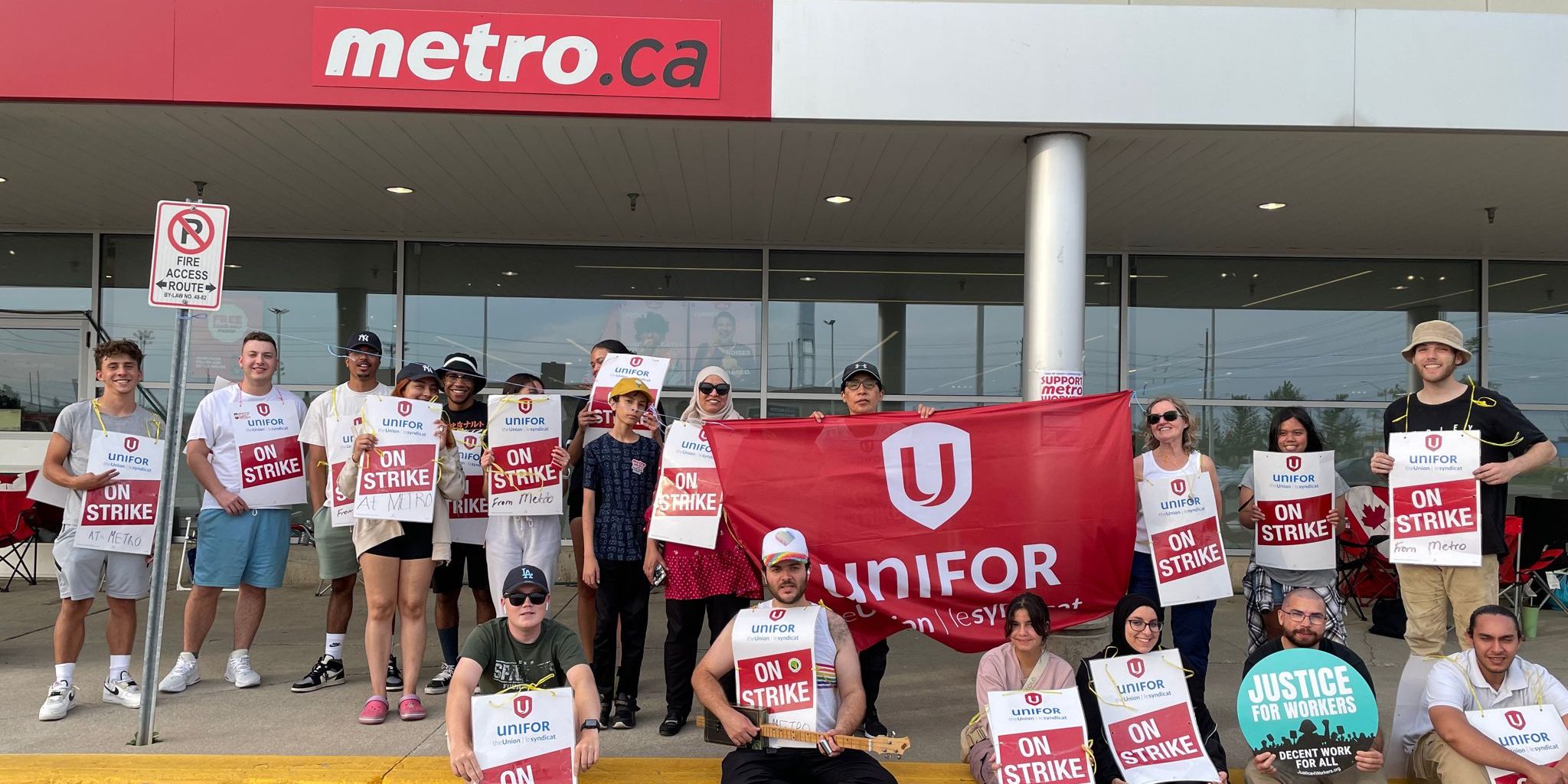 Why we all need Metro workers to win - Spring