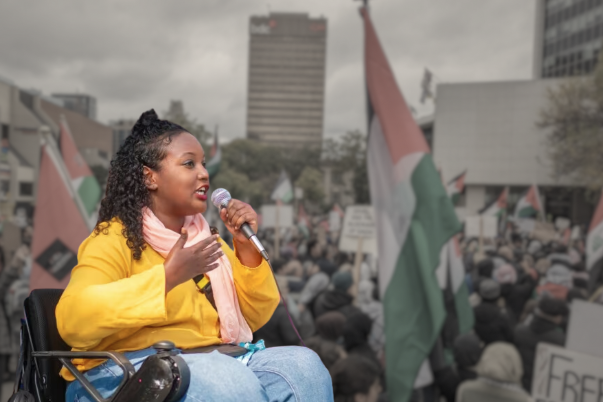 The Ontario NDP must reinstate Sarah Jama - Spring