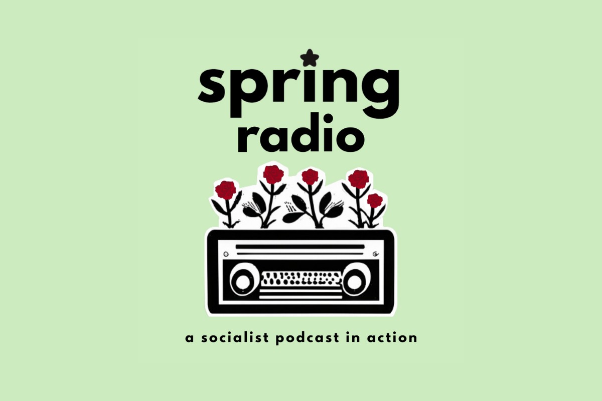 Spring Radio: 2025 Ontario elections (feat. Sarah Jama) - Spring