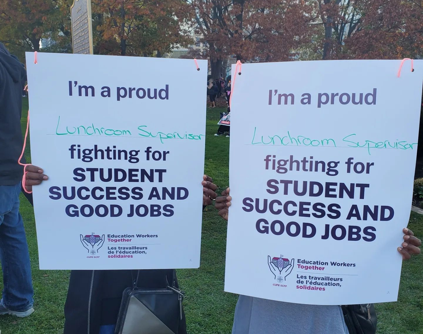 Answer to school staffing crisis is better working conditions and ...