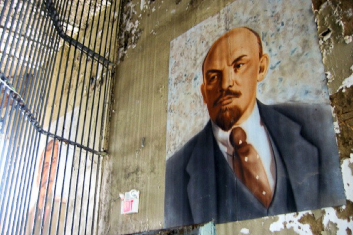 Lenin’s principles and practice - Spring