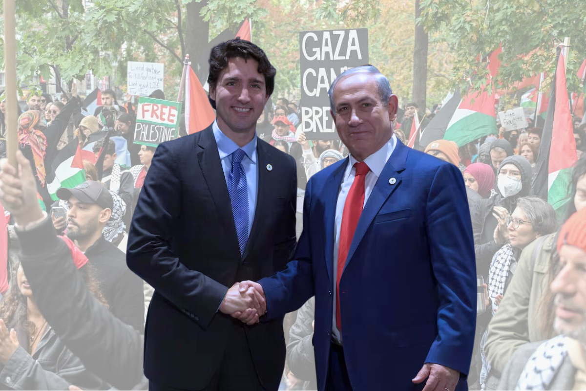 Gaza the final nail in ‘Canada as honest broker’ coffin - Spring