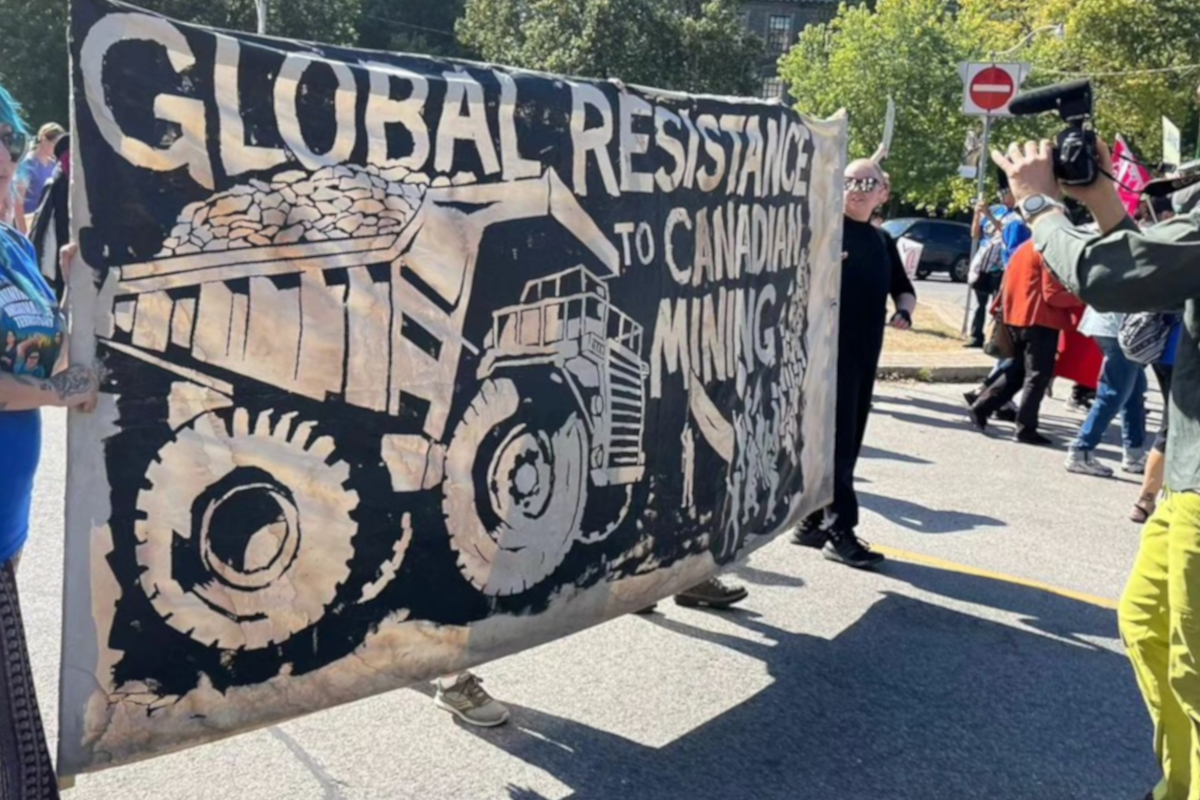 Just say no to the Ugly Canadian - Spring