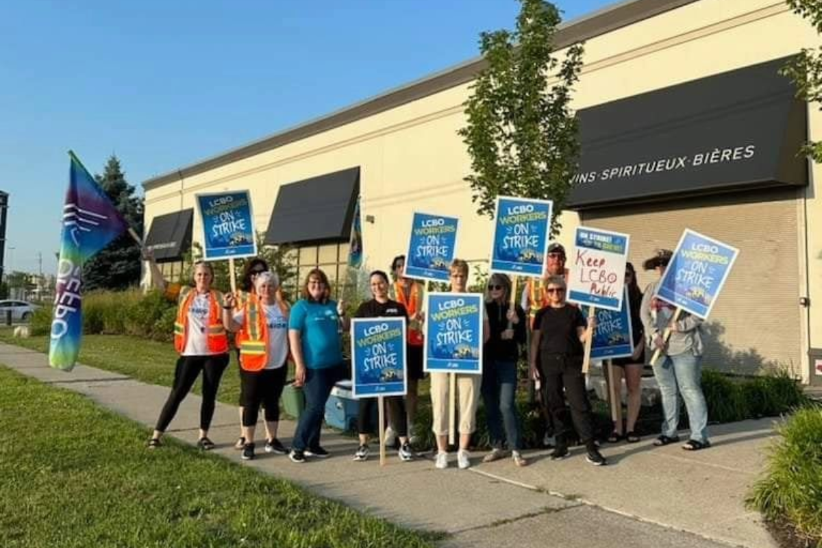 What’s at stake in the LCBO strike - Spring