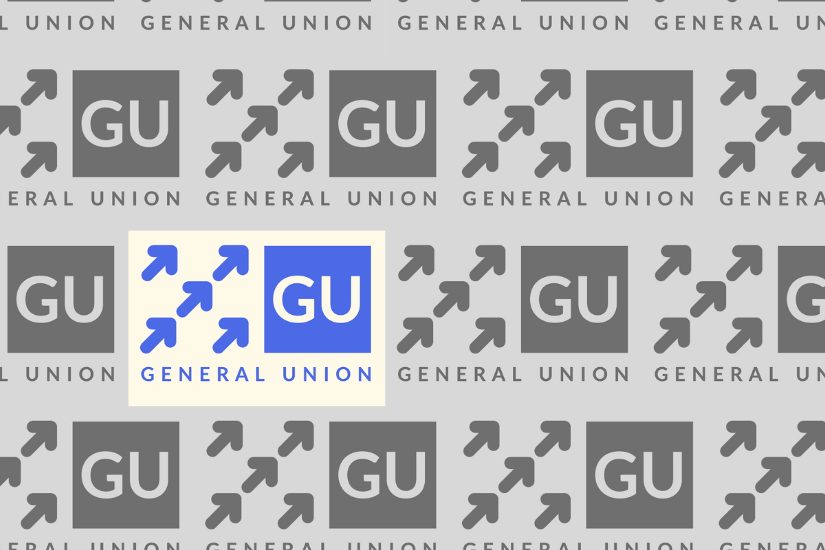 Experiences organizing for The General Union in Montreal - Spring