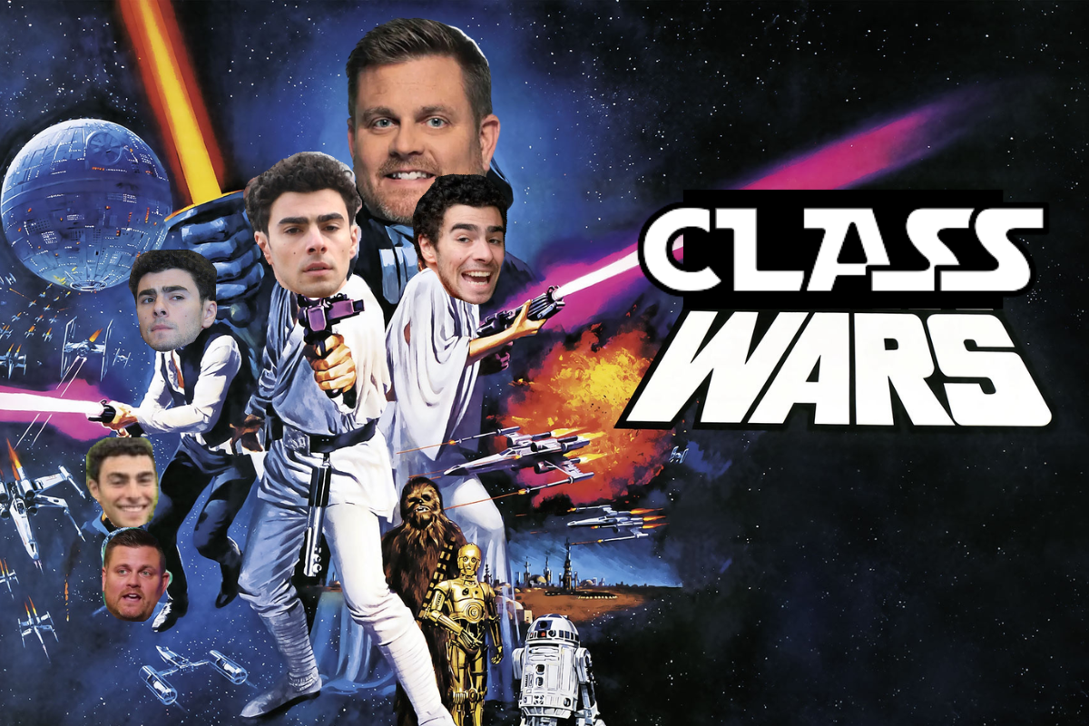 Luigi Mangione should have watched Star Wars - Spring