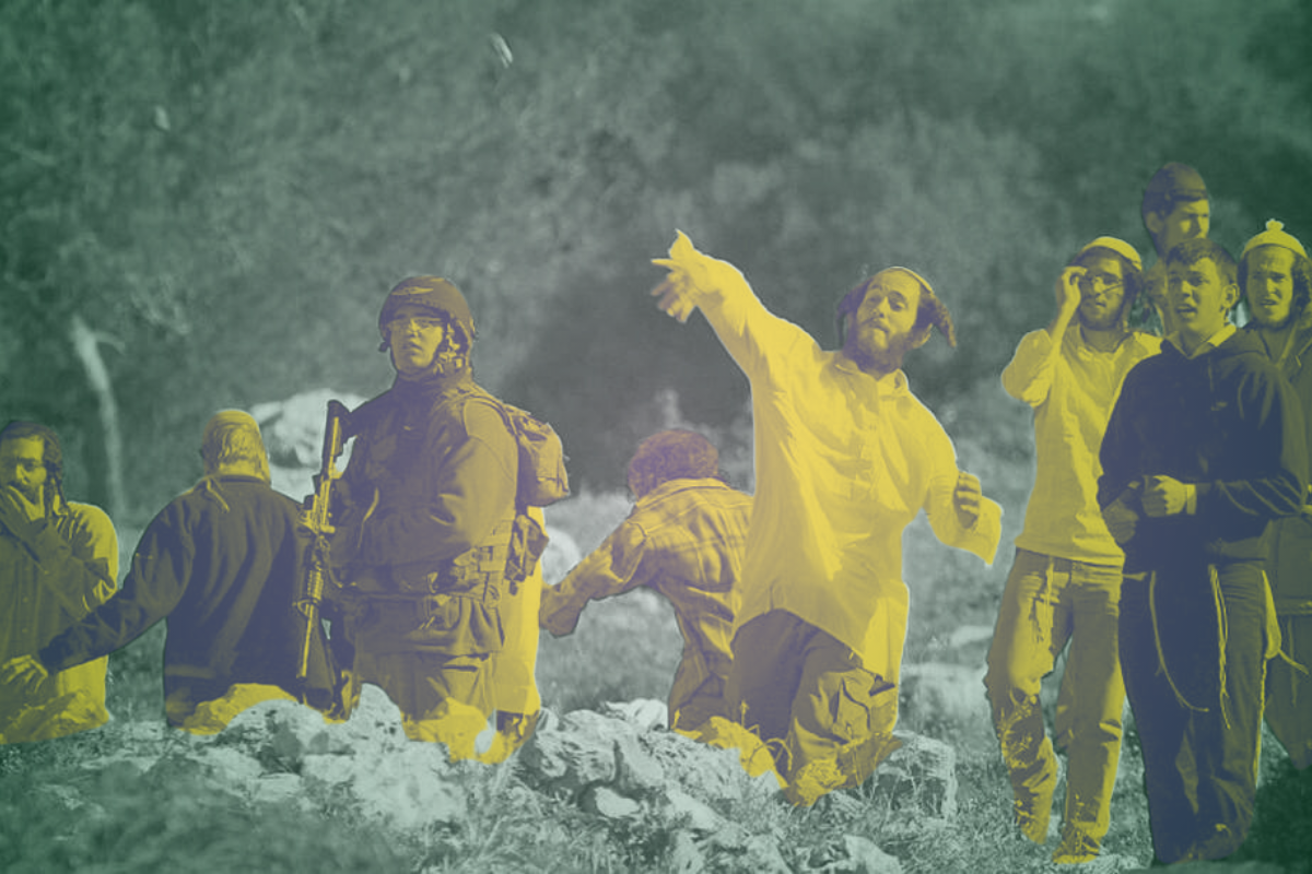 Israel’s Hilltop Youth are on the front lines of settler expansion - Spring